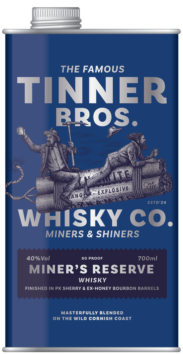 Tinner Bros Whisky Co