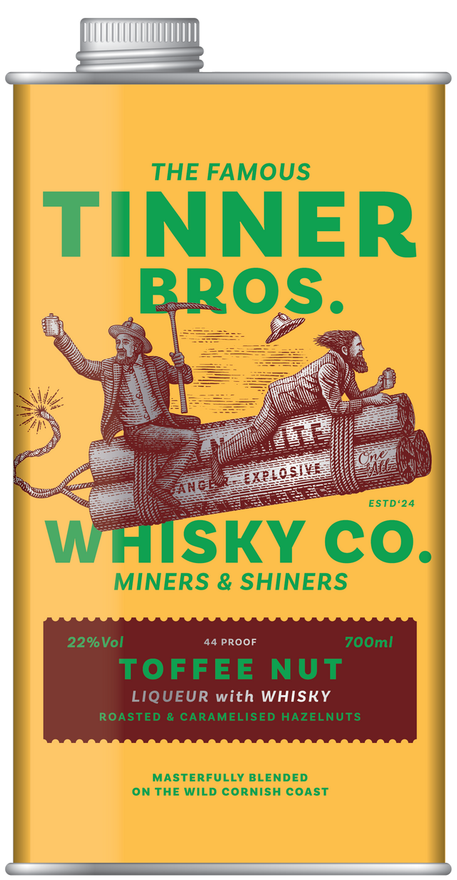 Tinner Bros Whisky Co