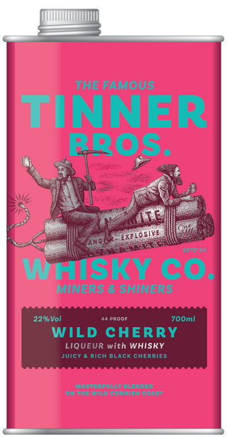 Tinner Bros Whisky Co
