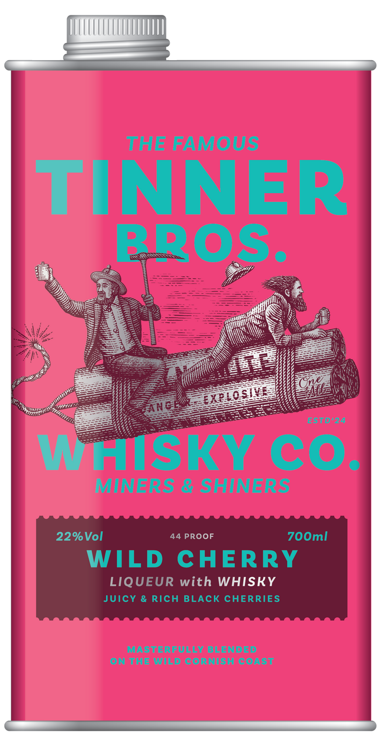 Tinner Bros Whisky Co