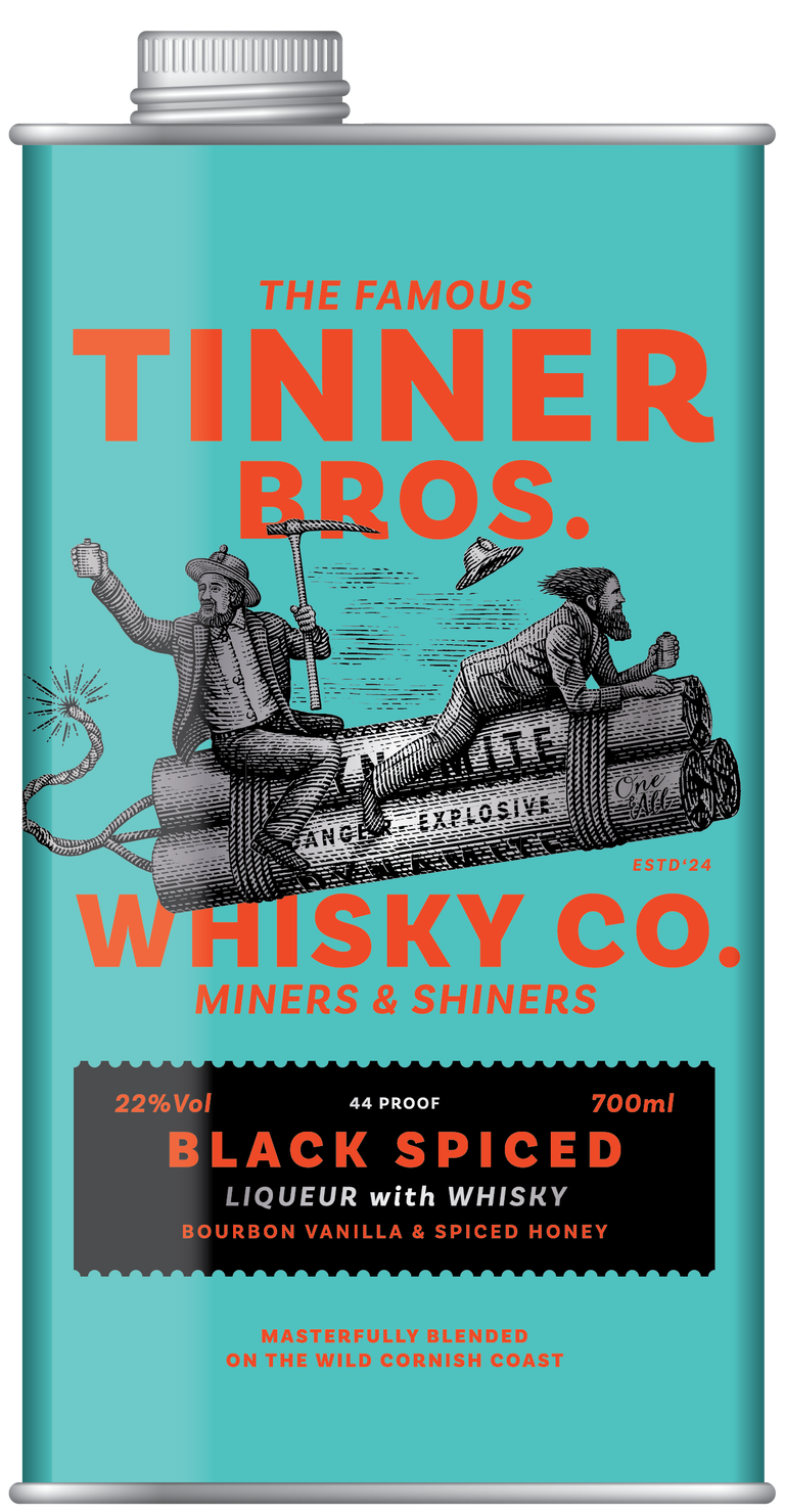 Tinner Bros Whisky Co